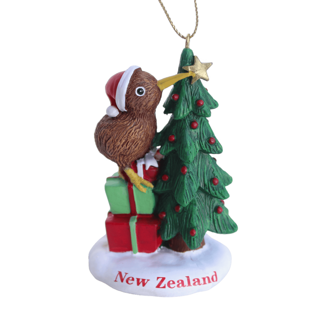 Kiwi on Parcels - Samx Trading