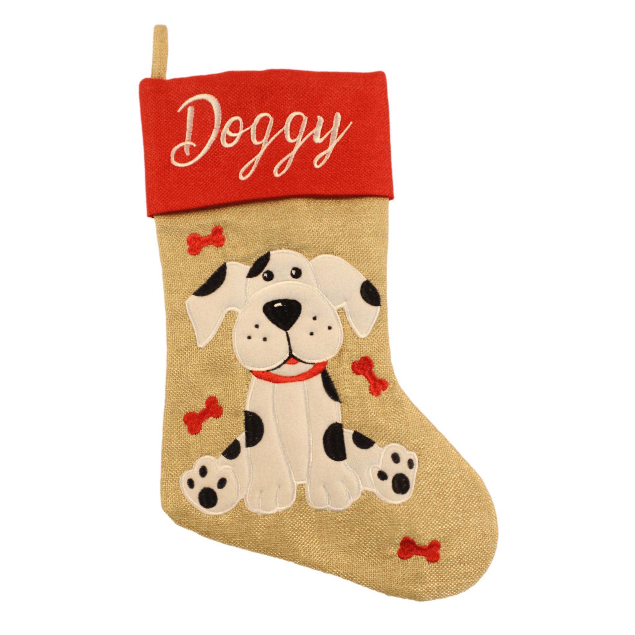 Stocking with Doggy - Samx Trading