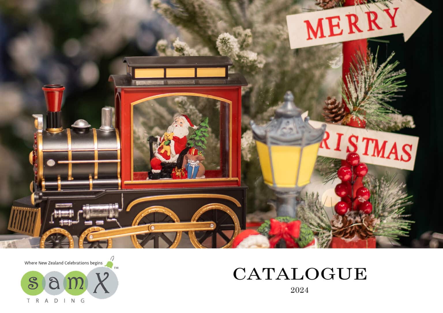 Catalogue - Samx Trading