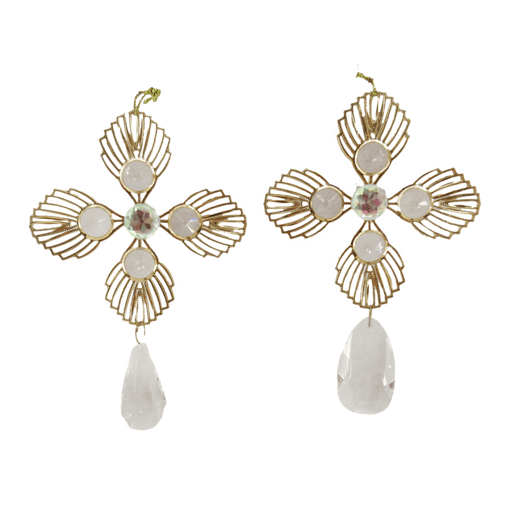 Acrylic & Wire Ornaments - Samx Trading