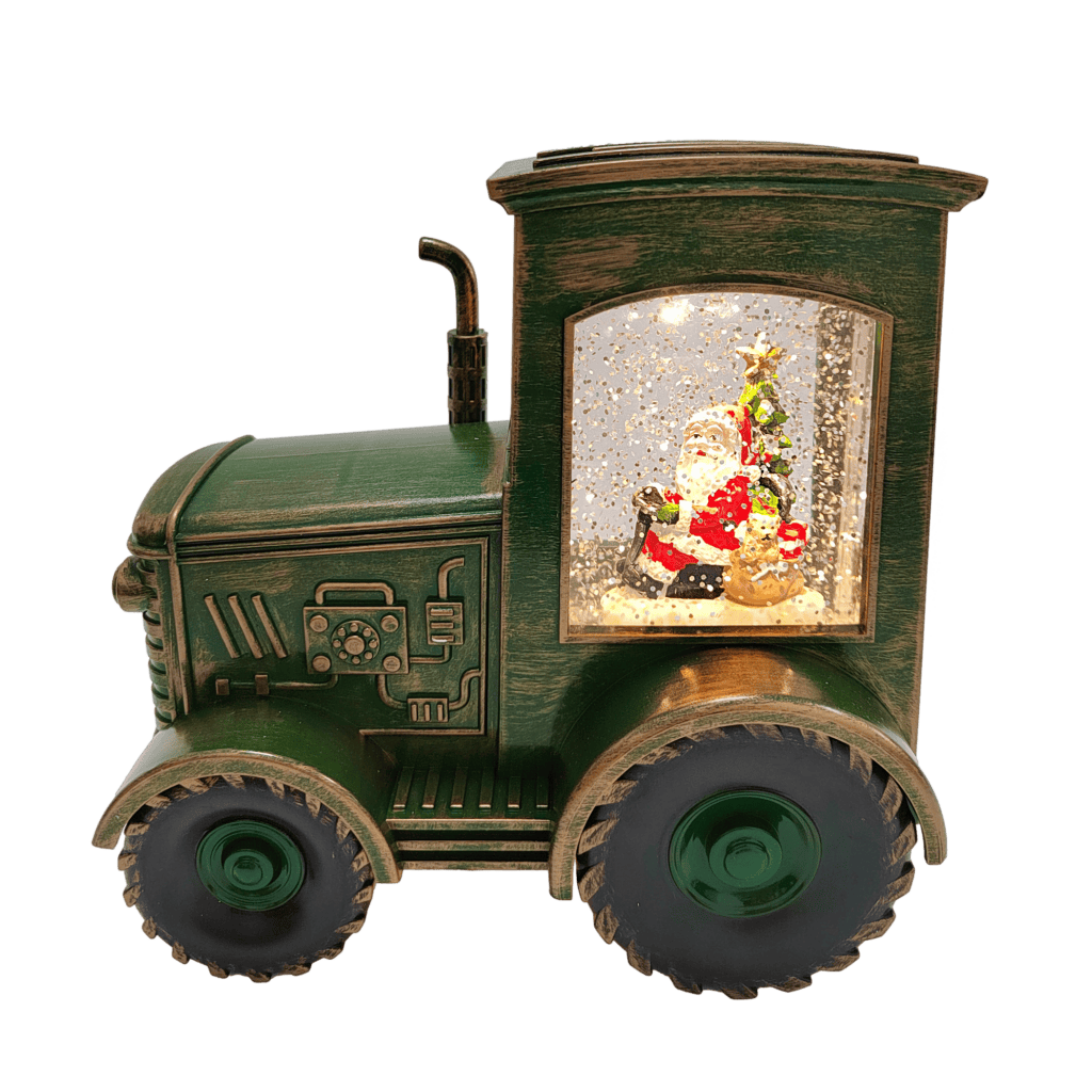 Lava Lantern Tractor - Samx Trading